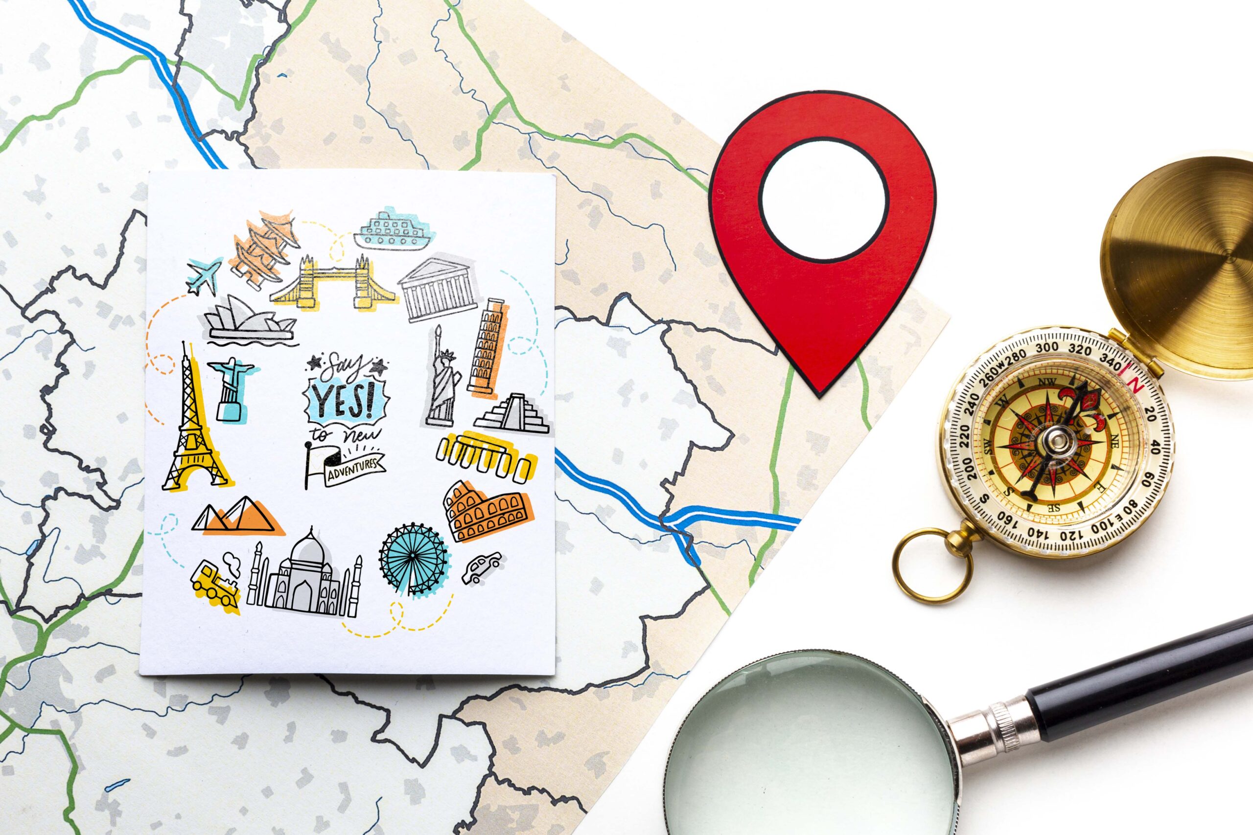 Les pass - Le guide New York