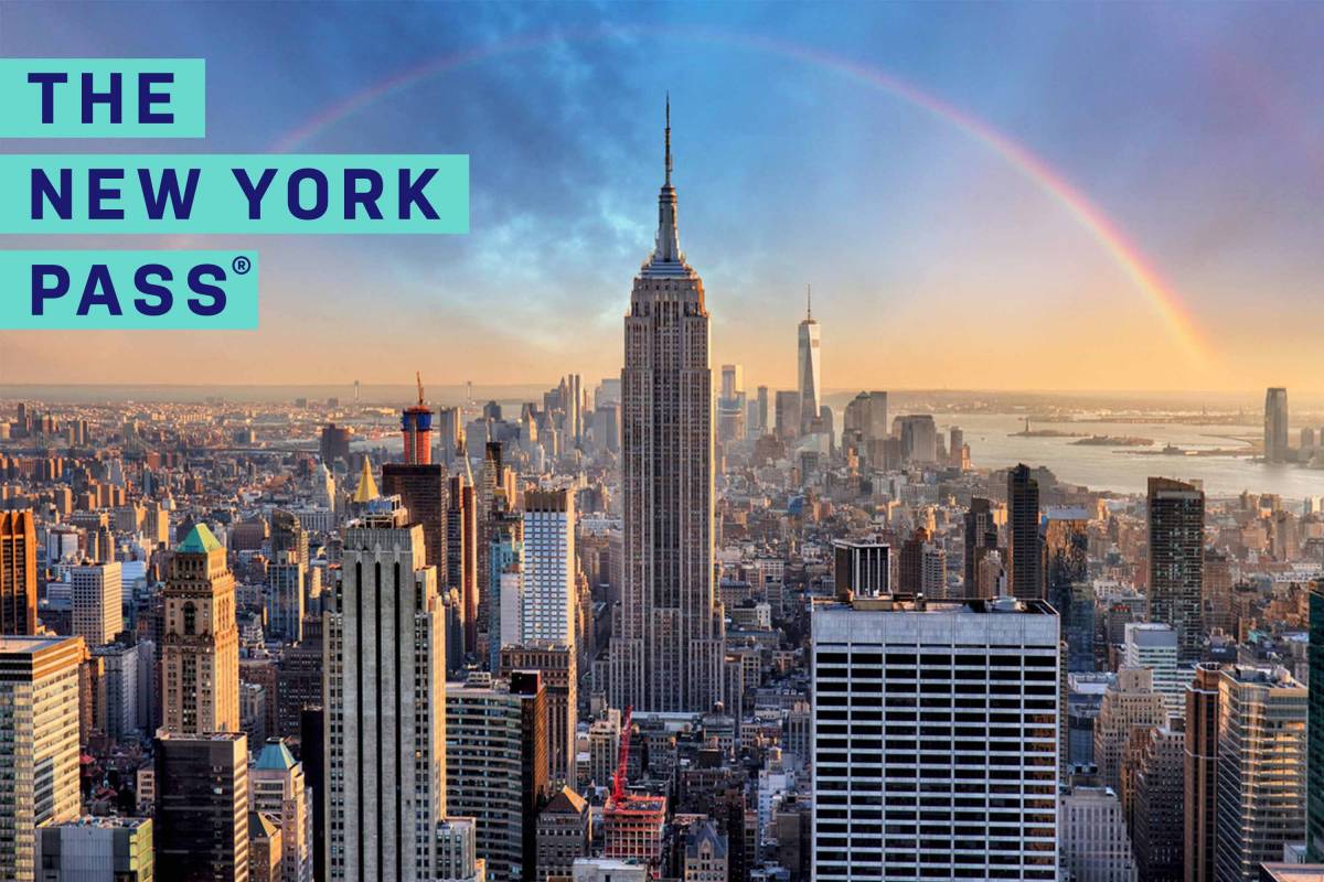 Les pass - Le guide New York
